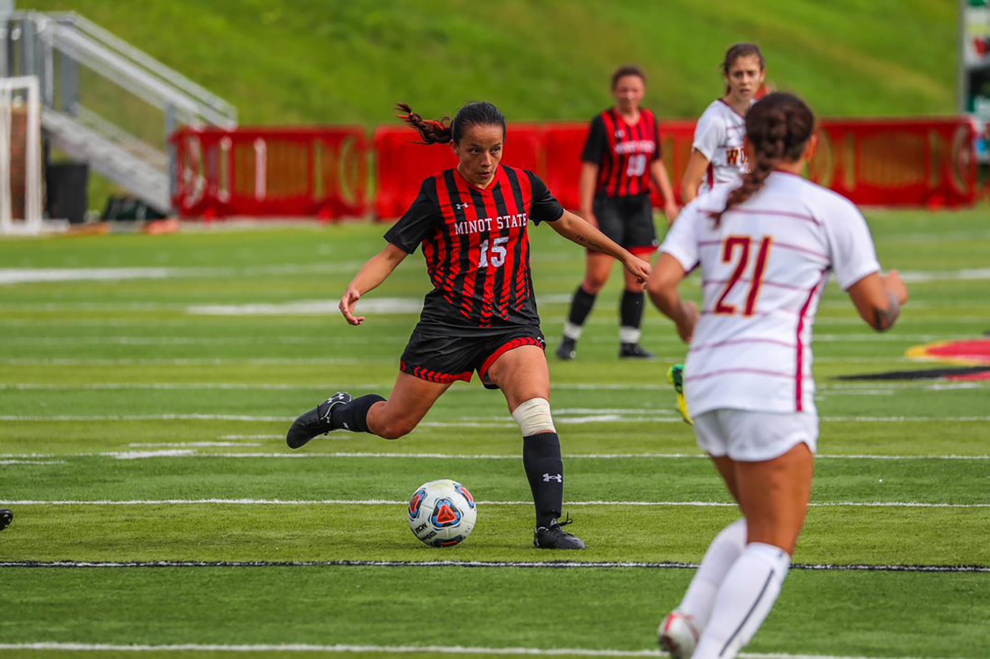 Sarah Upton - Women's Soccer - MSU Athletics