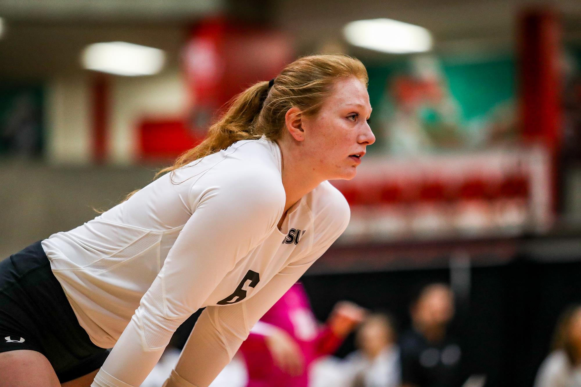 Hayley Swain - Women's Volleyball - MSU Athletics