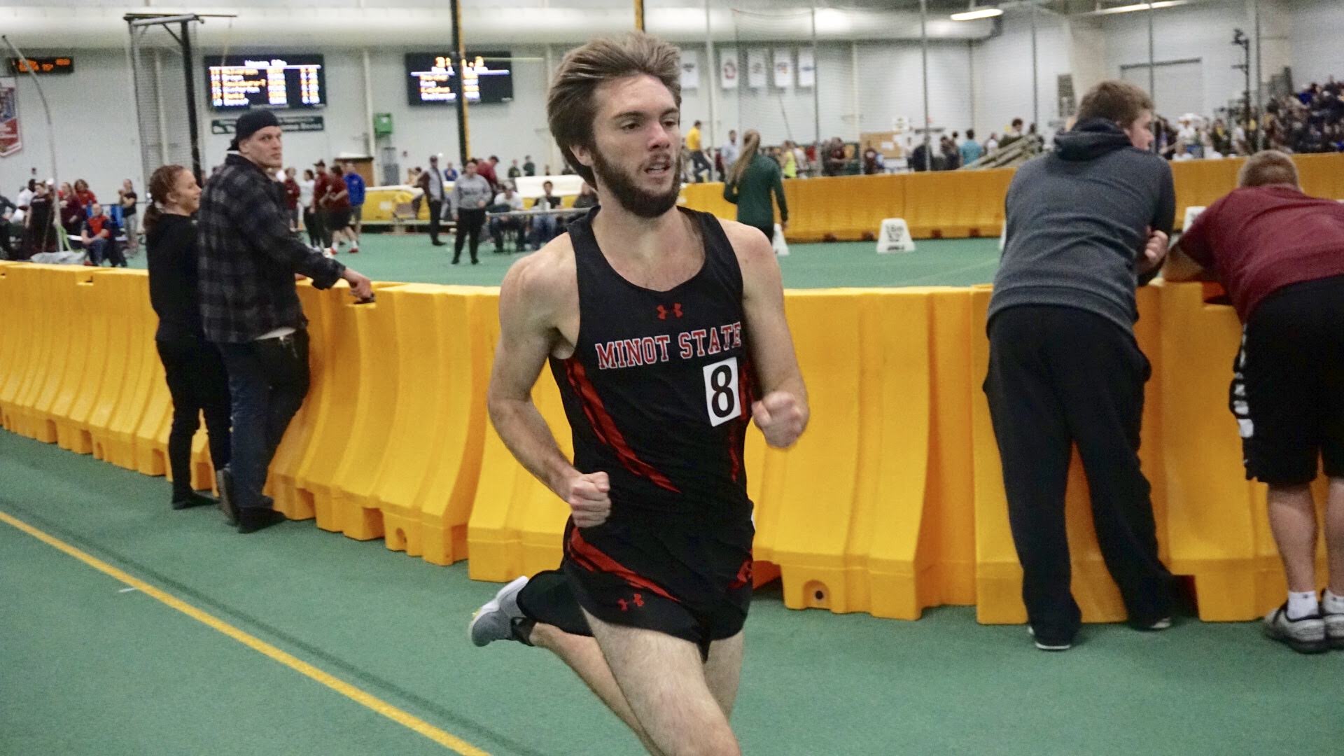 Leo Skellenger - Men's Track & Field - MSU Athletics