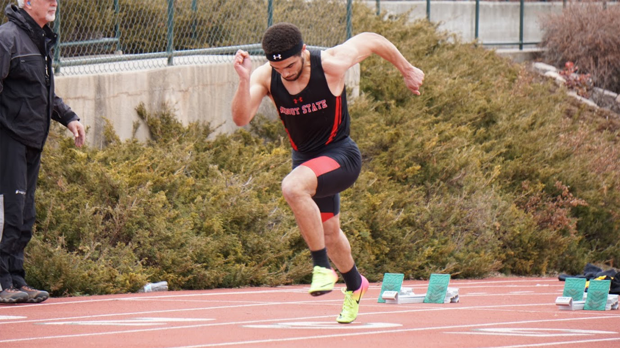 Beavers Send 20 Athletes to NSIC Championships - MSU Athletics