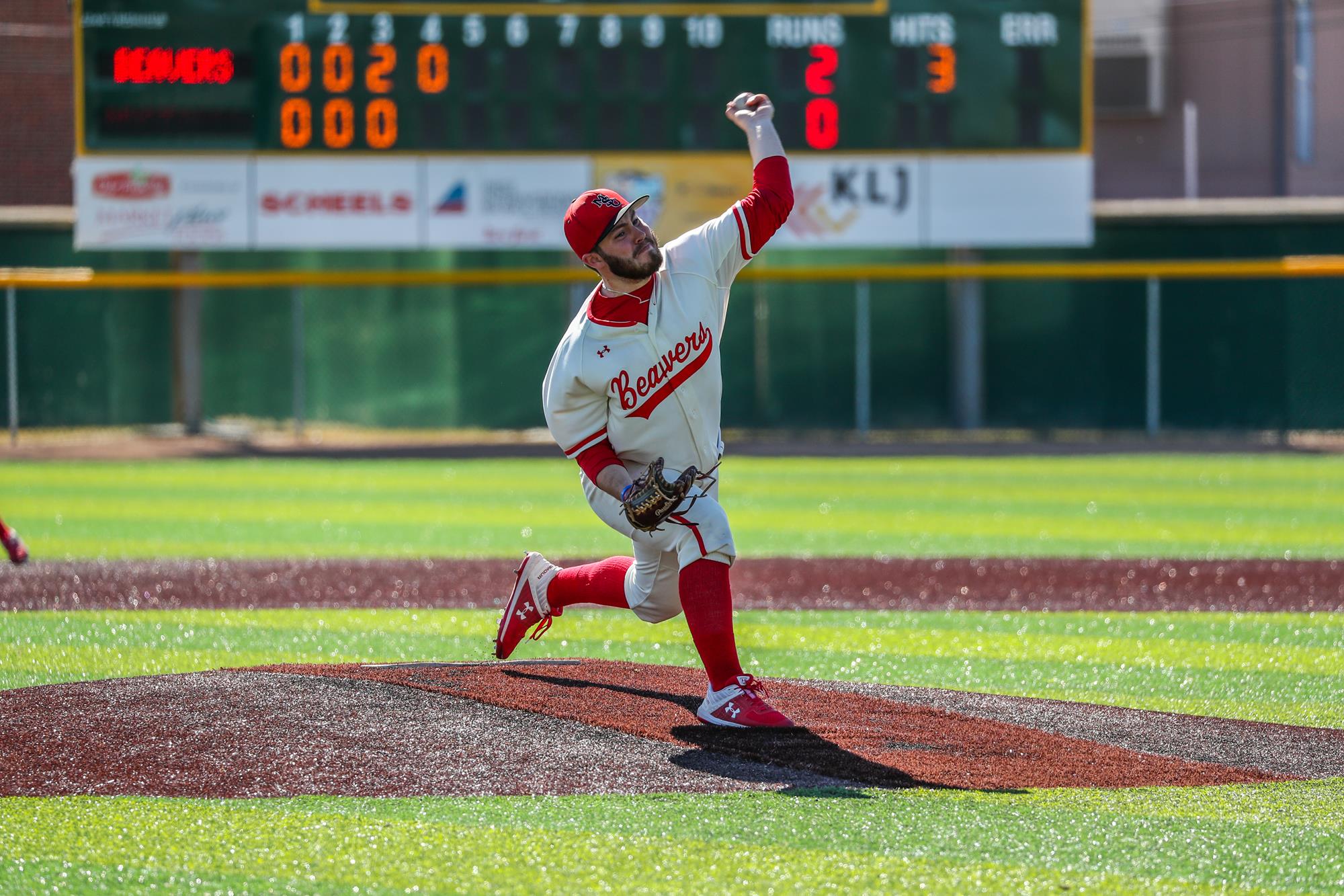 Zach Newman - Baseball - MSU Athletics