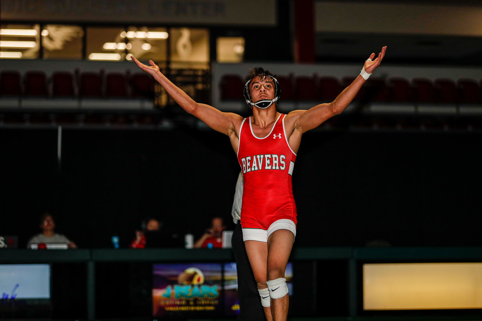 Beaver Wrestling in Top 25 for First Time - MSU Athletics