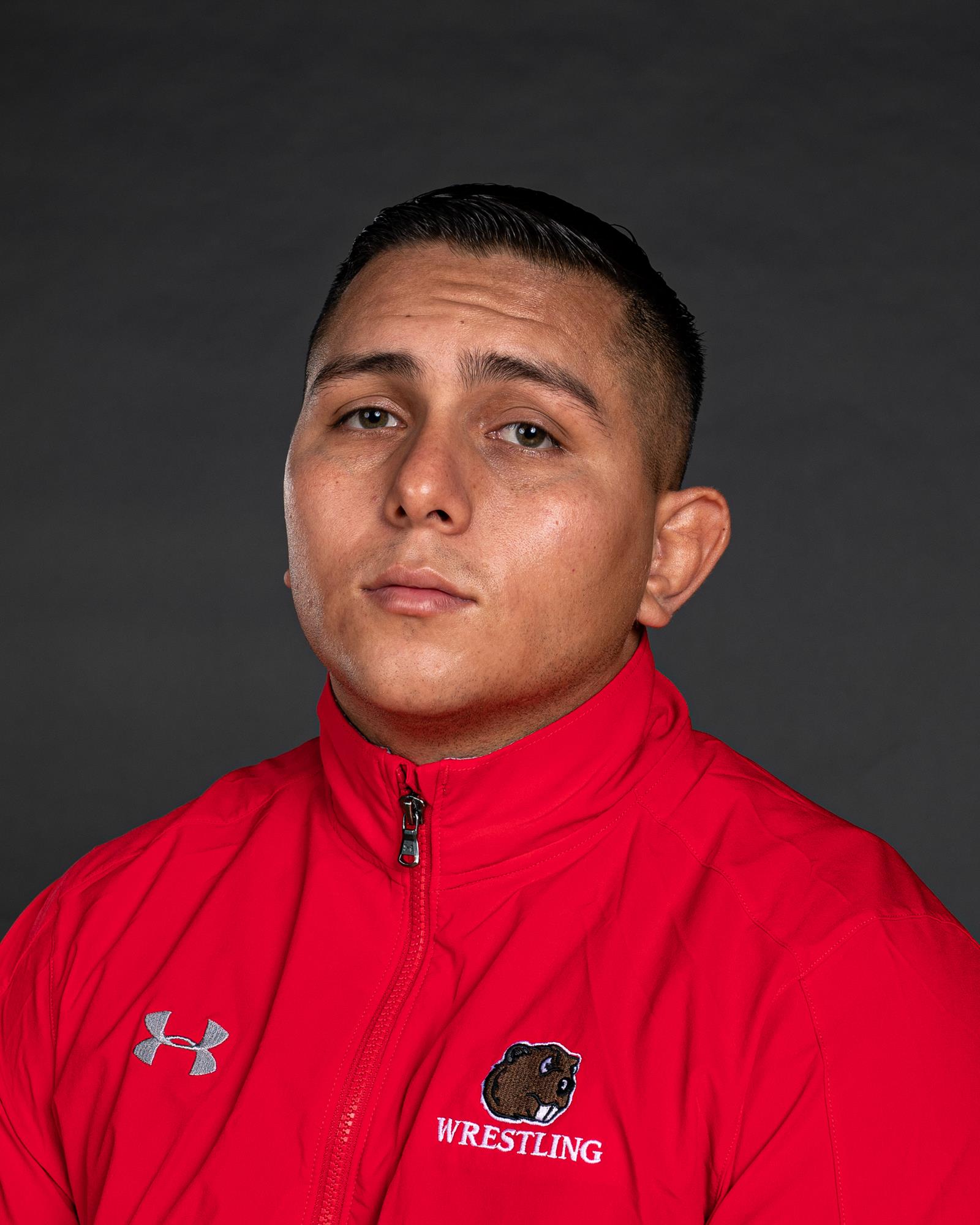 Isaac Bertalotto - Women's Wrestling Coach - MSU Athletics