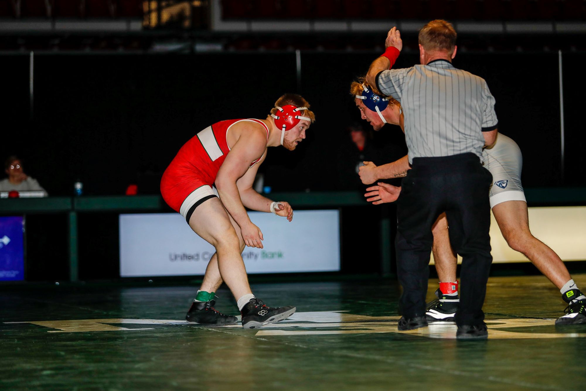 Matthew Rabe - Men's Wrestling - MSU Athletics