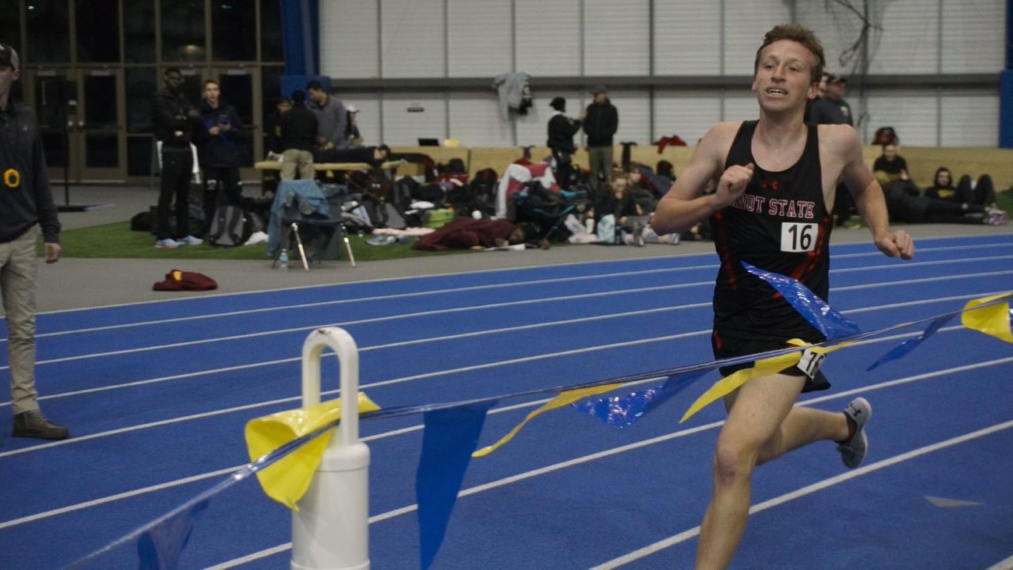 Ryan Kohler - Men's Track & Field - MSU Athletics