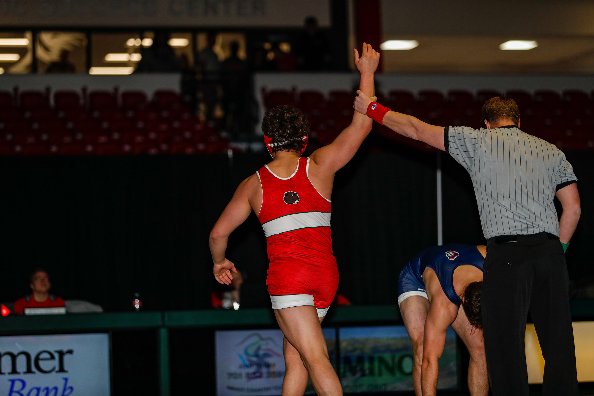 Joey Lopez - Men's Wrestling - MSU Athletics