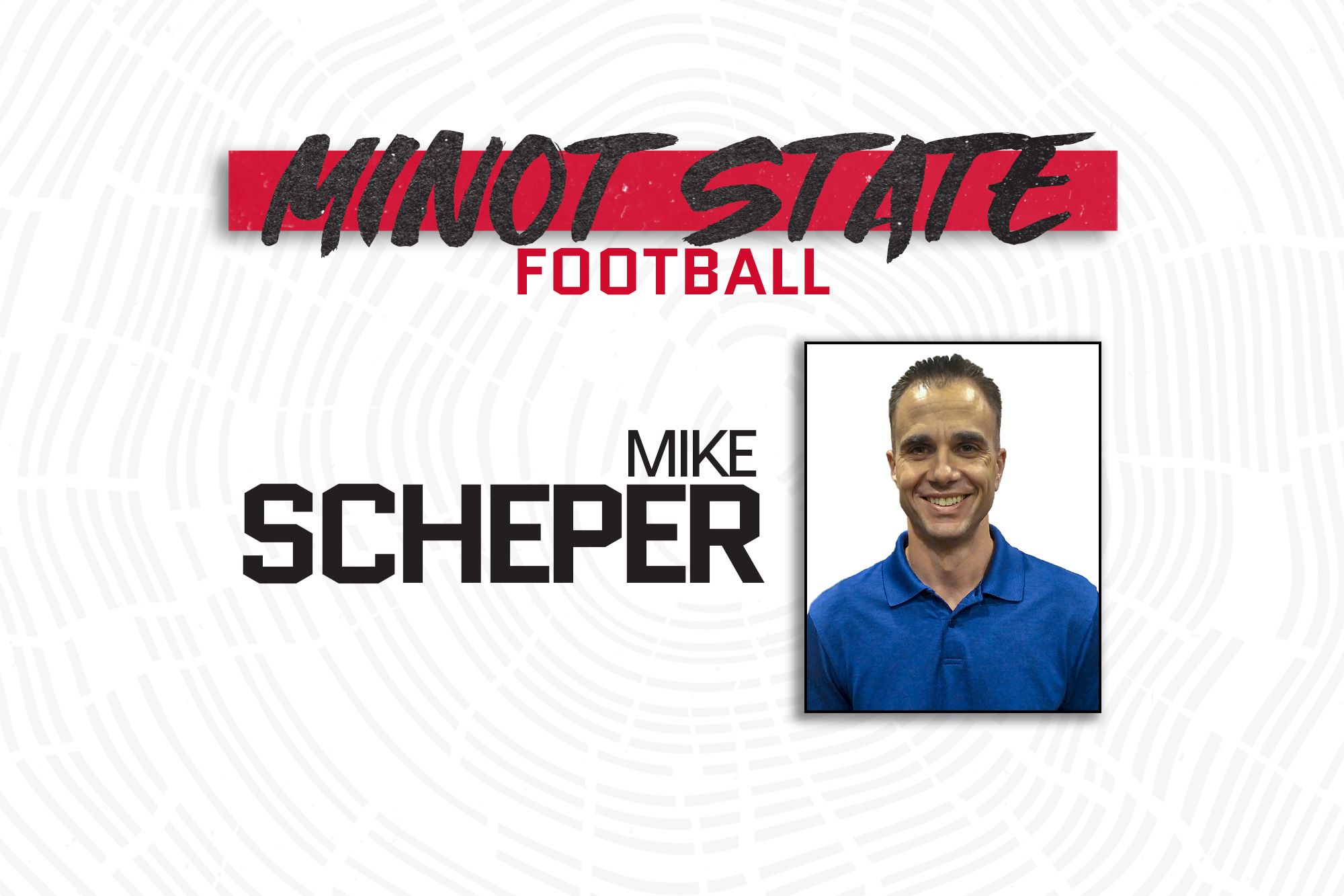 Football Adds Mike Scheper as Defensive Coordinator, Two Position ...