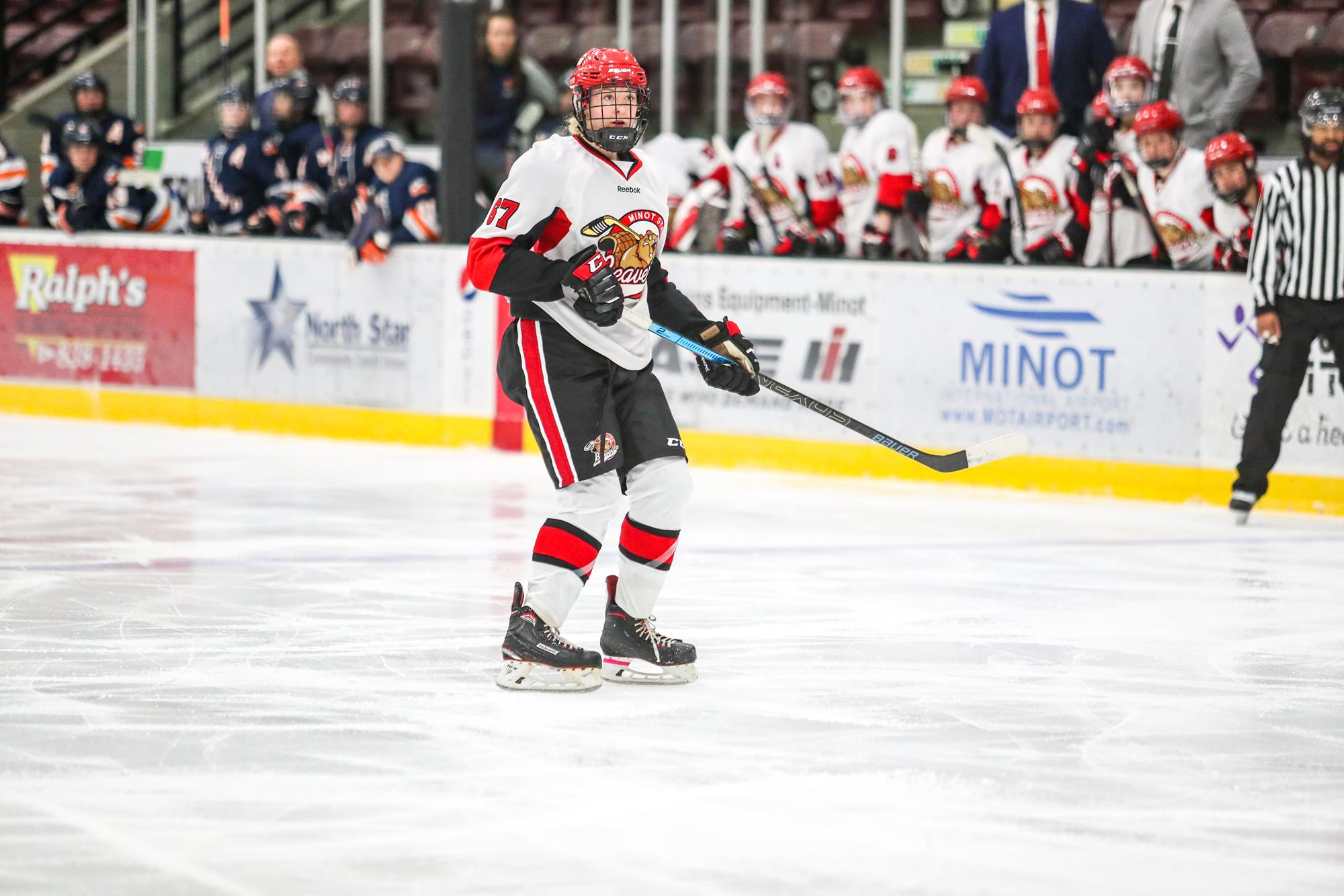 Mackenzie Heide - Women's Hockey - MSU Athletics