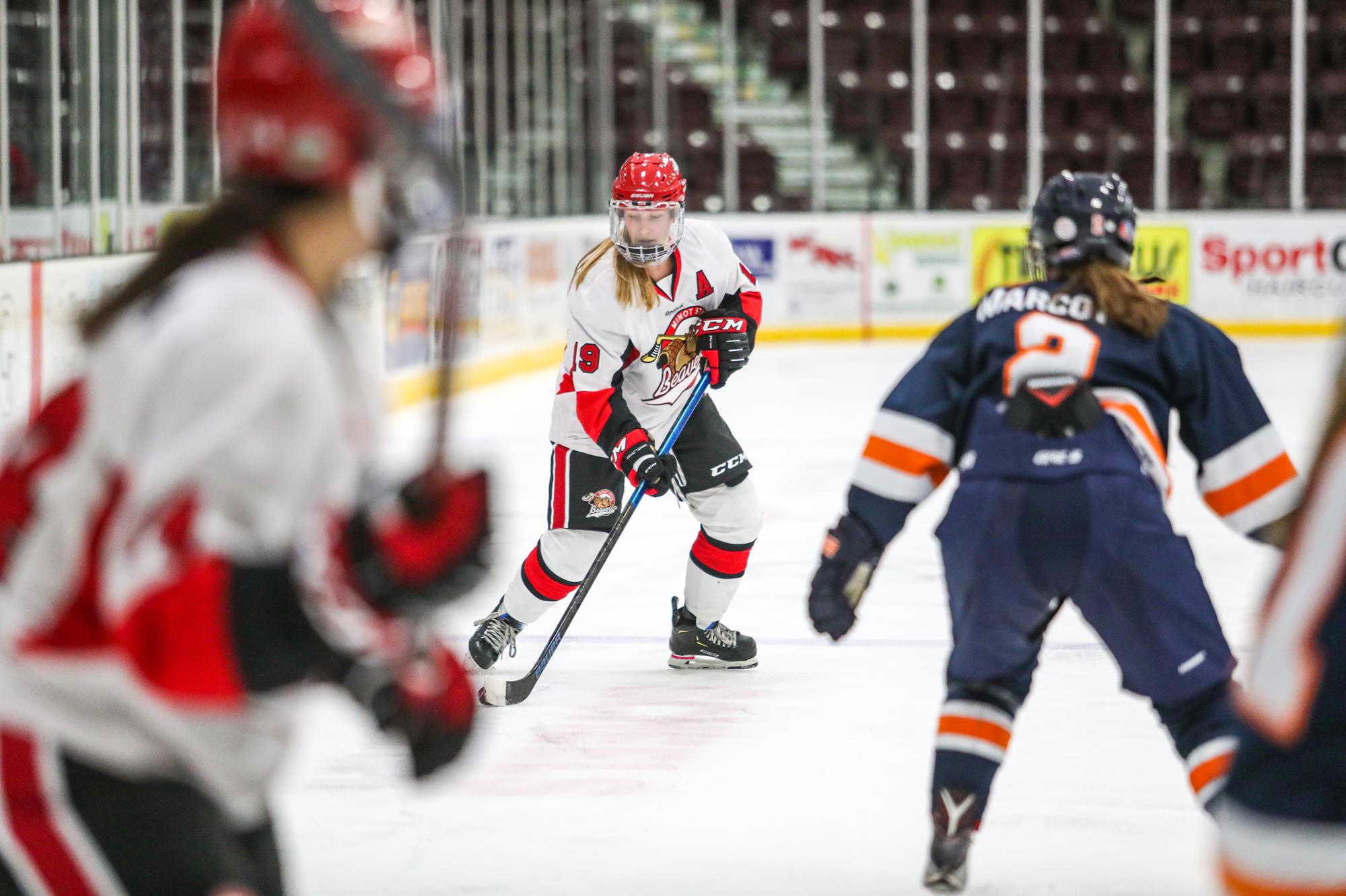 Brooke Mead - Women's Hockey - MSU Athletics