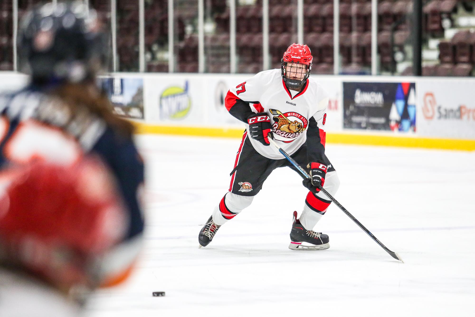 Mackenzie Heide - Women's Hockey - MSU Athletics