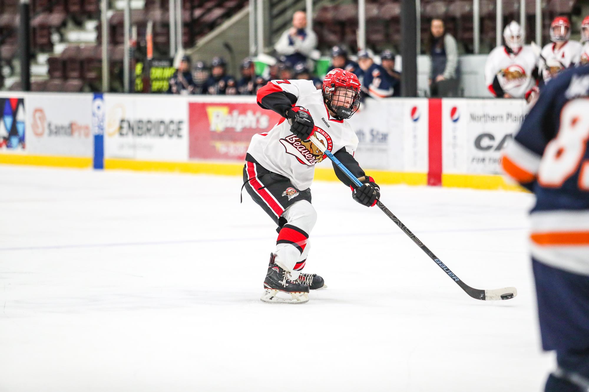 Mackenzie Heide - Women's Hockey - MSU Athletics