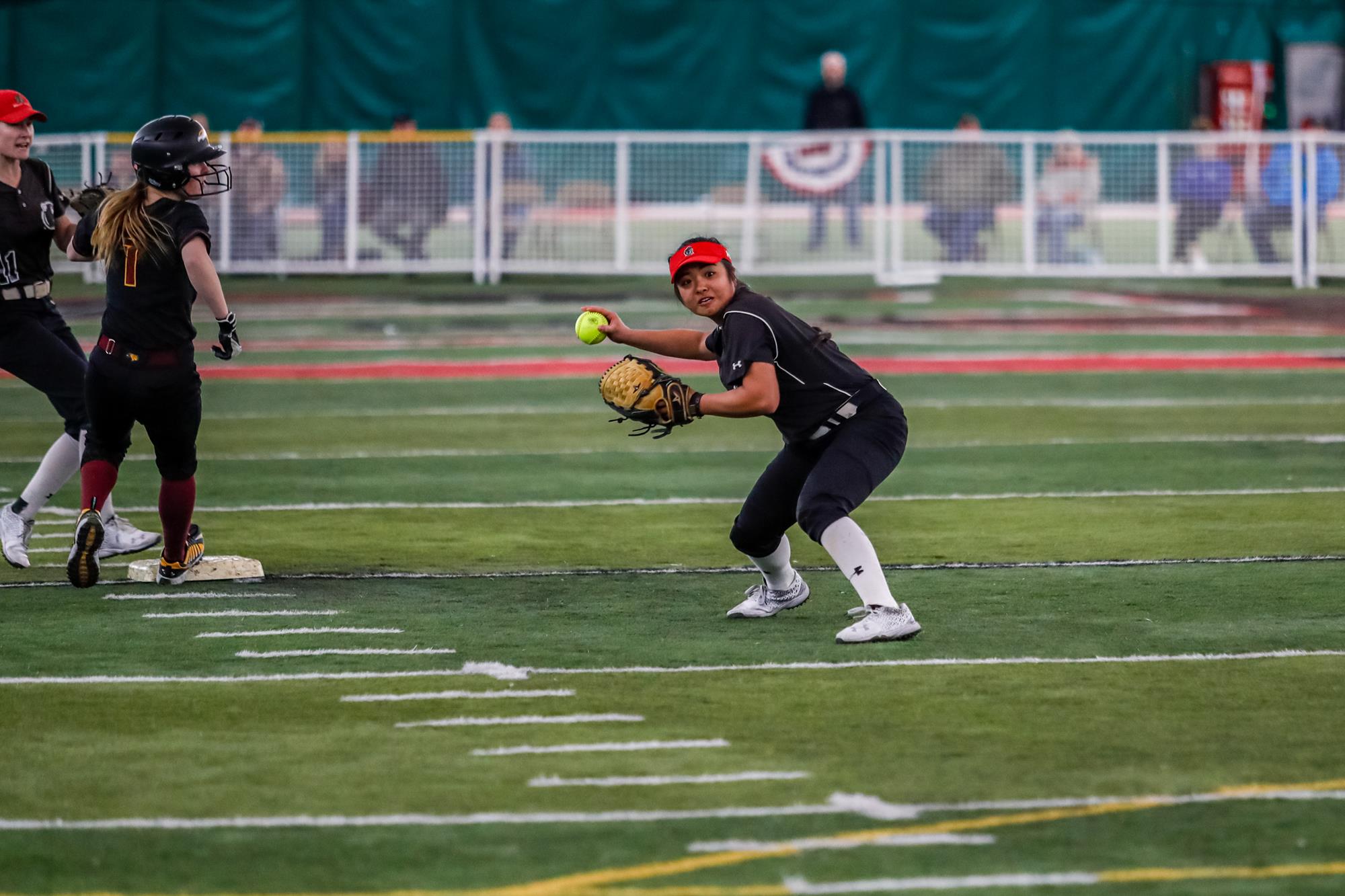 Kilee Fehd - Softball - MSU Athletics