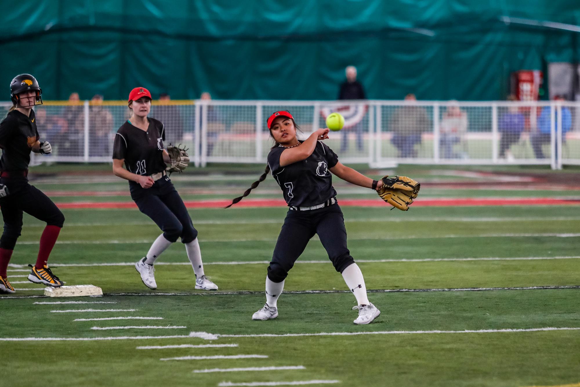 Kilee Fehd - Softball - MSU Athletics