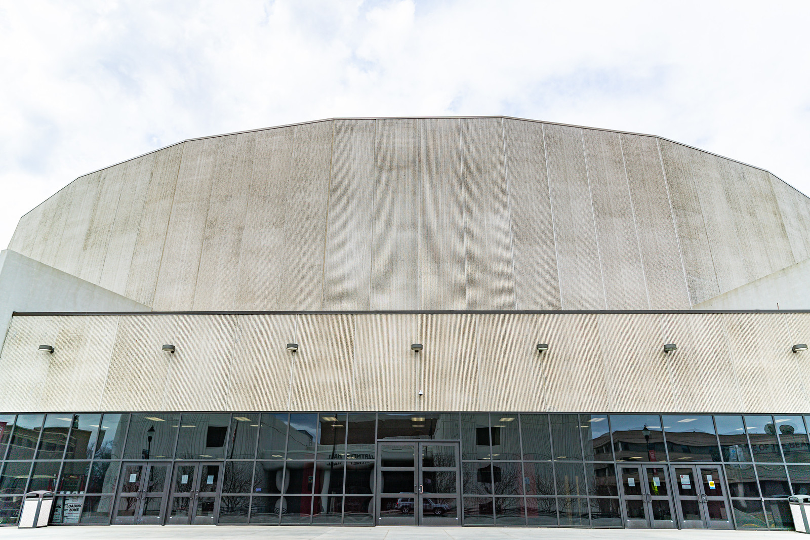 The Dome Re-Opens to the Public - MSU Athletics
