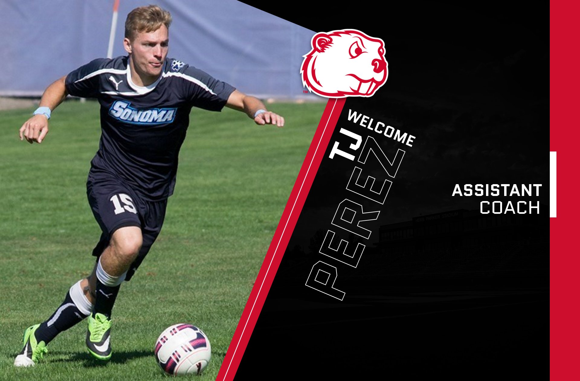 Minot State Soccer Adds TJ Perez as Assistant Coach - MSU Athletics