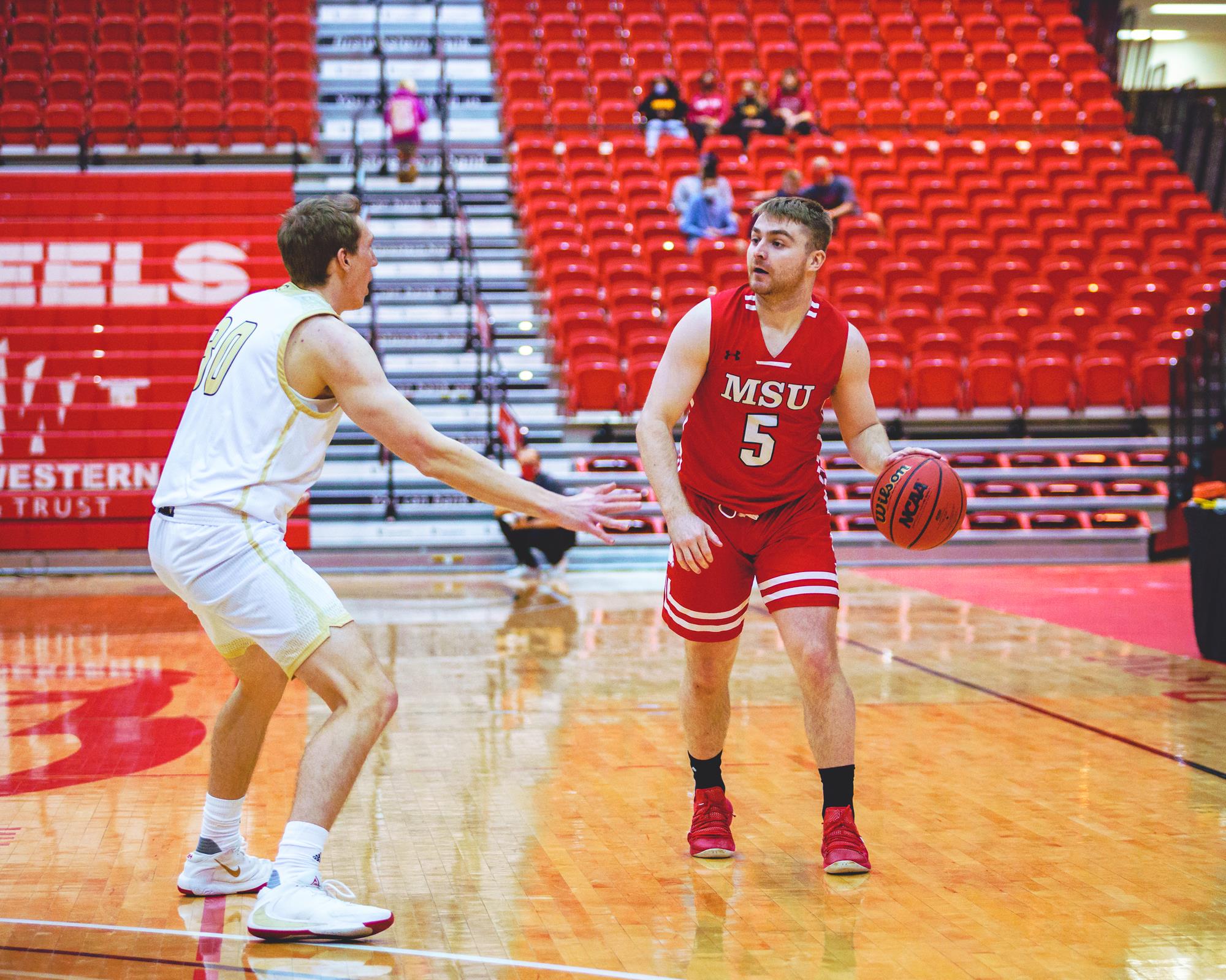 Max Cody - Men's Basketball - MSU Athletics