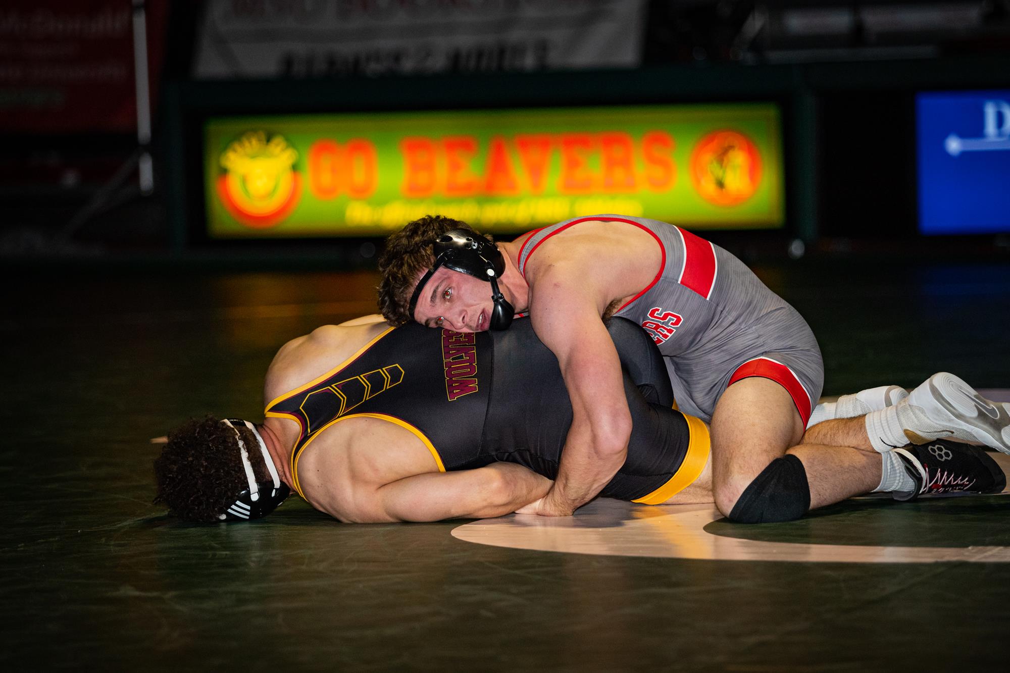 Keegan Berry - Men's Wrestling - MSU Athletics