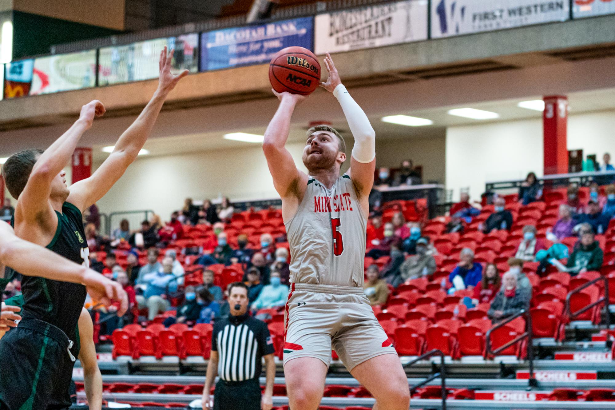Max Cody - Men's Basketball - MSU Athletics