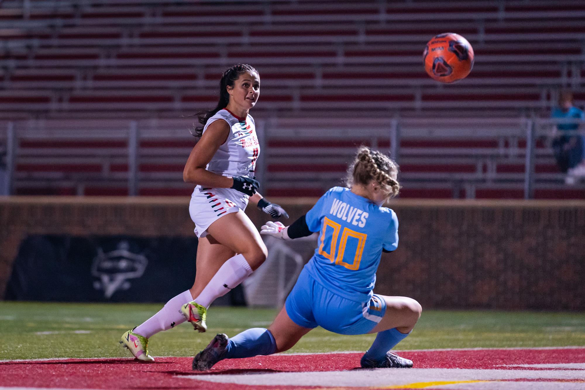 Sofia Lewis - Women's Soccer - MSU Athletics