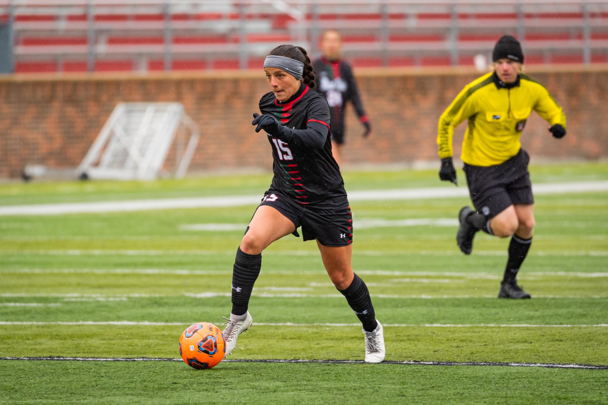 Sarah Upton - Women's Soccer - MSU Athletics