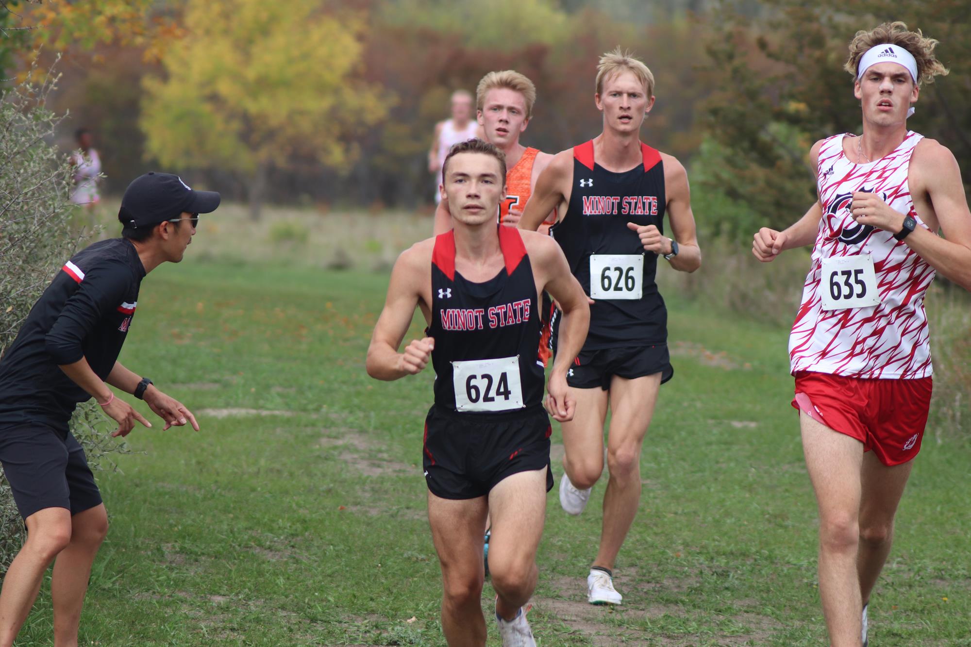 Gavin Jorgensen - Men's Cross Country - MSU Athletics