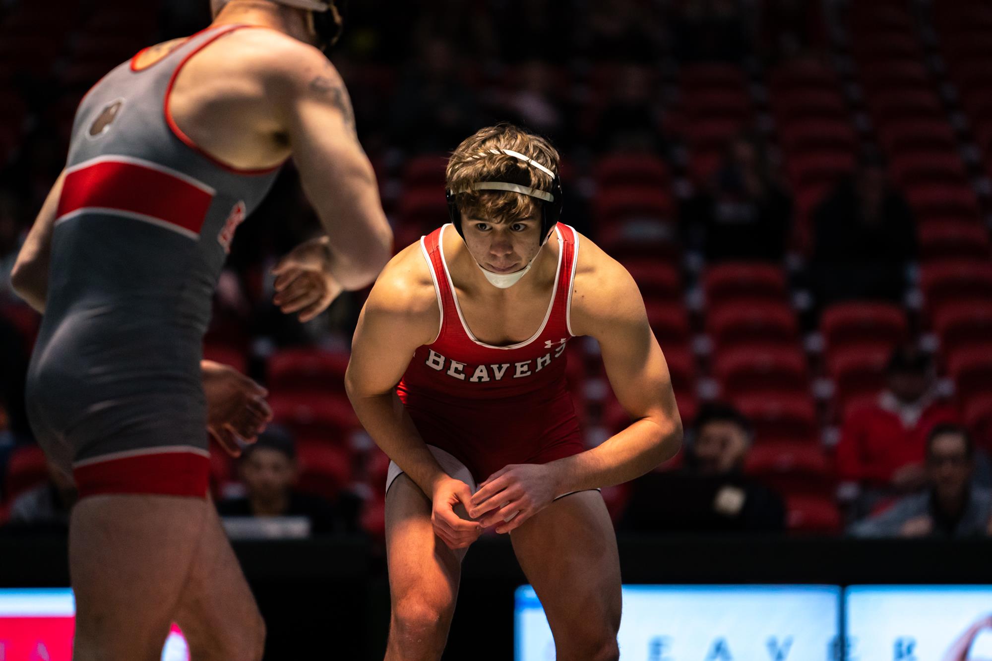 Alex Sandoval, Jr. - Men's Wrestling - MSU Athletics