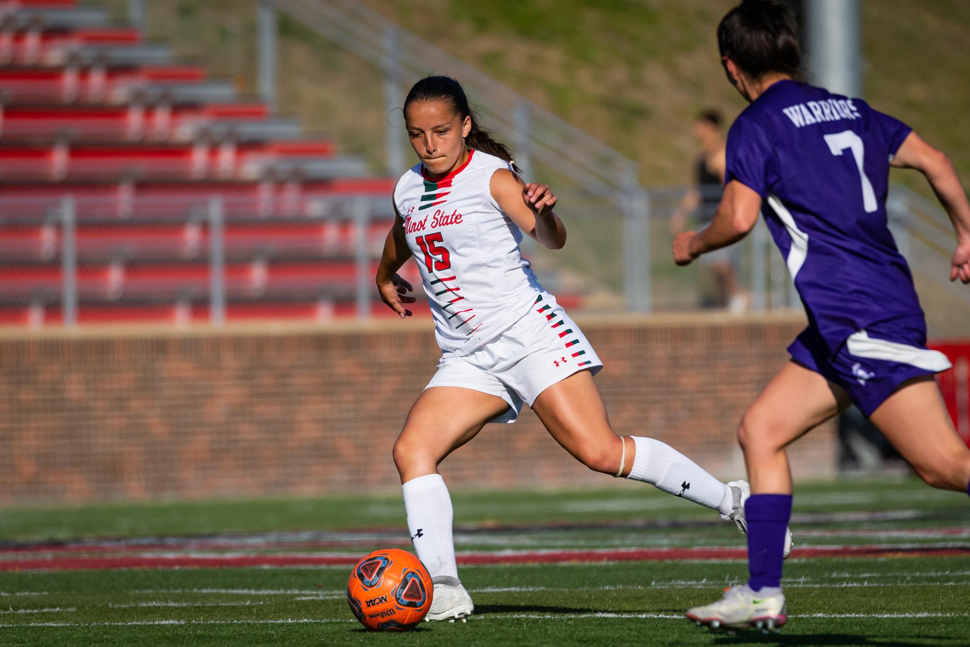 Sarah Upton - Women's Soccer - MSU Athletics