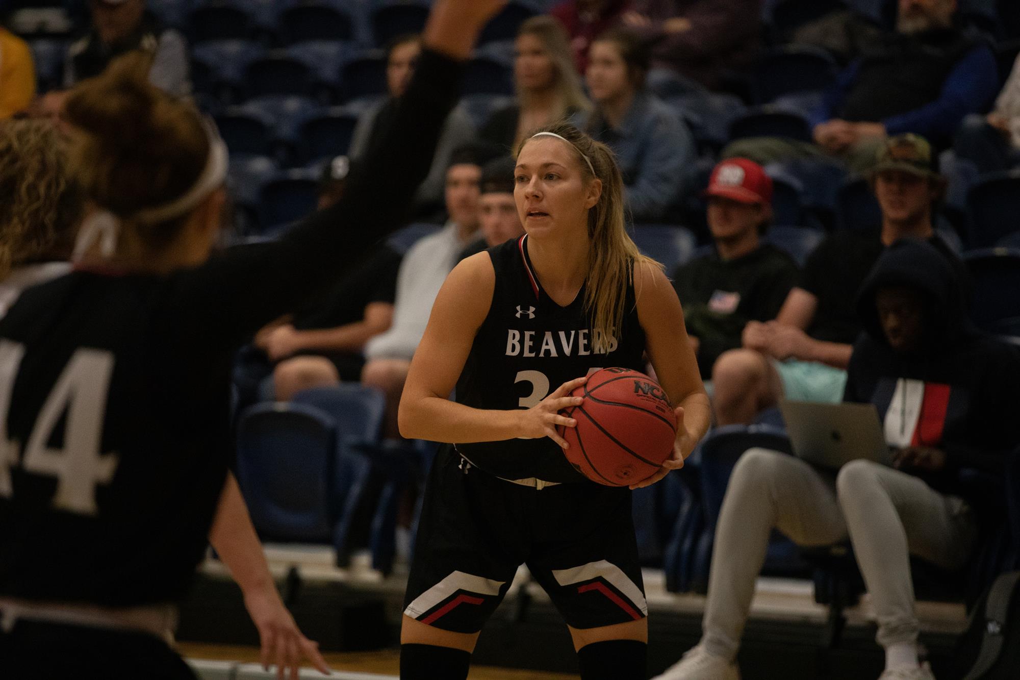 Stevahn scores 25 points as the Beavers take down the Golden Bears ...
