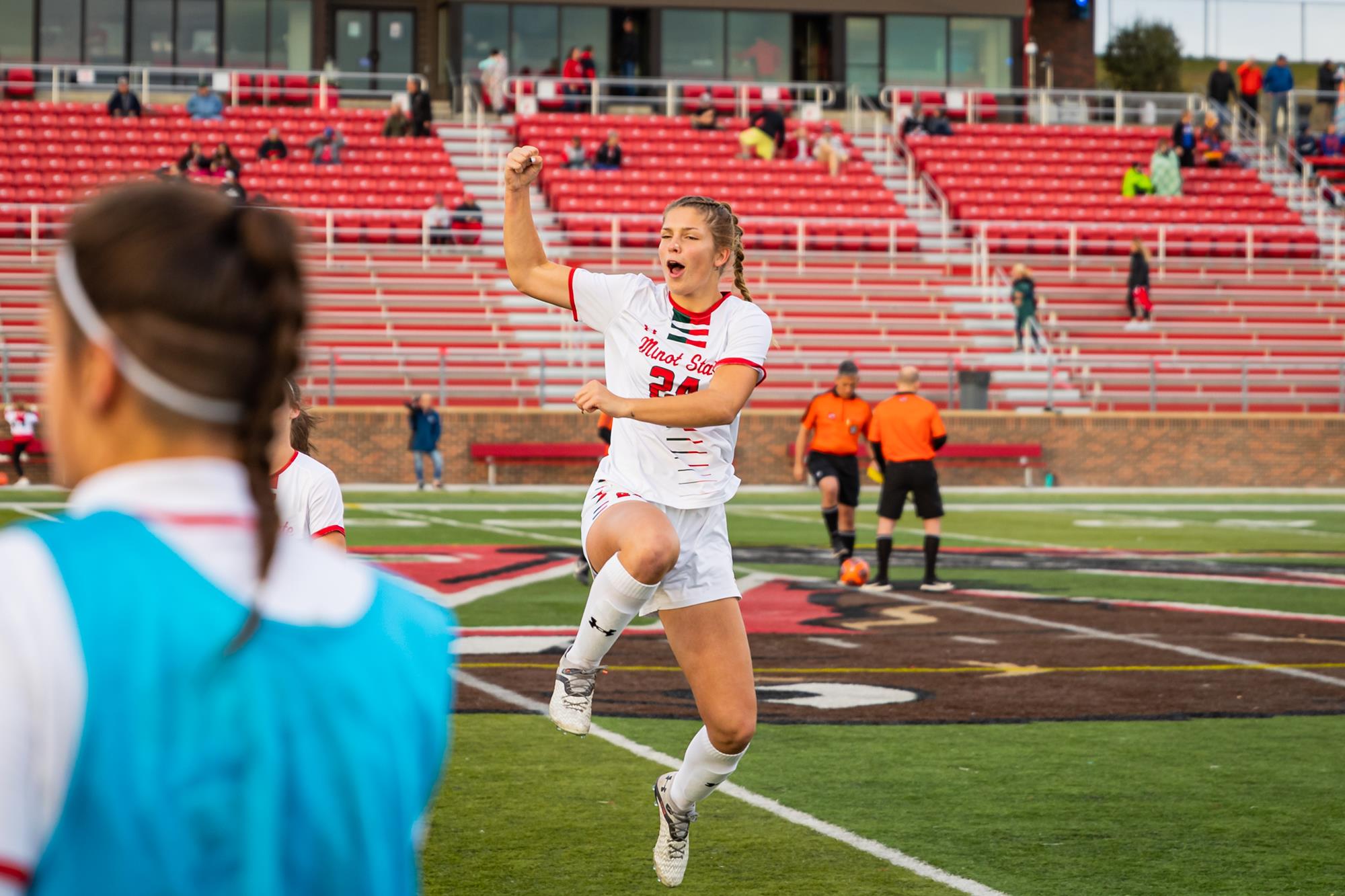 Jordan Tenpas - Women's Soccer - MSU Athletics