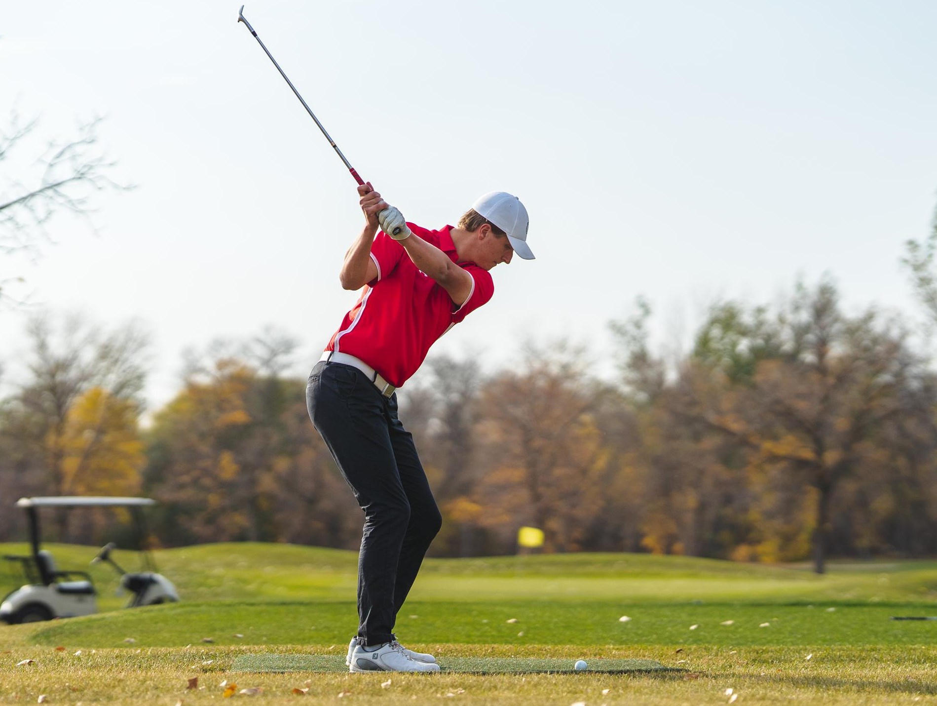 Andrew Makarchuk - Men's Golf - MSU Athletics