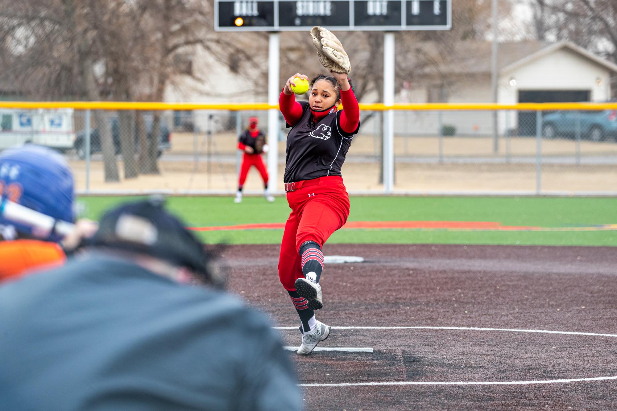 MSU Softball Sweeps Doubleheader Against UMary; Opens Conference Play 2 ...
