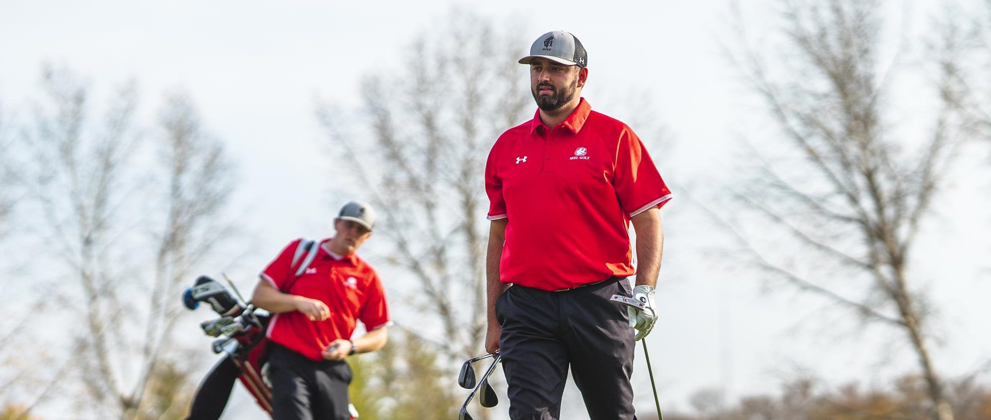 Cody Reynolds - Men's Golf - MSU Athletics
