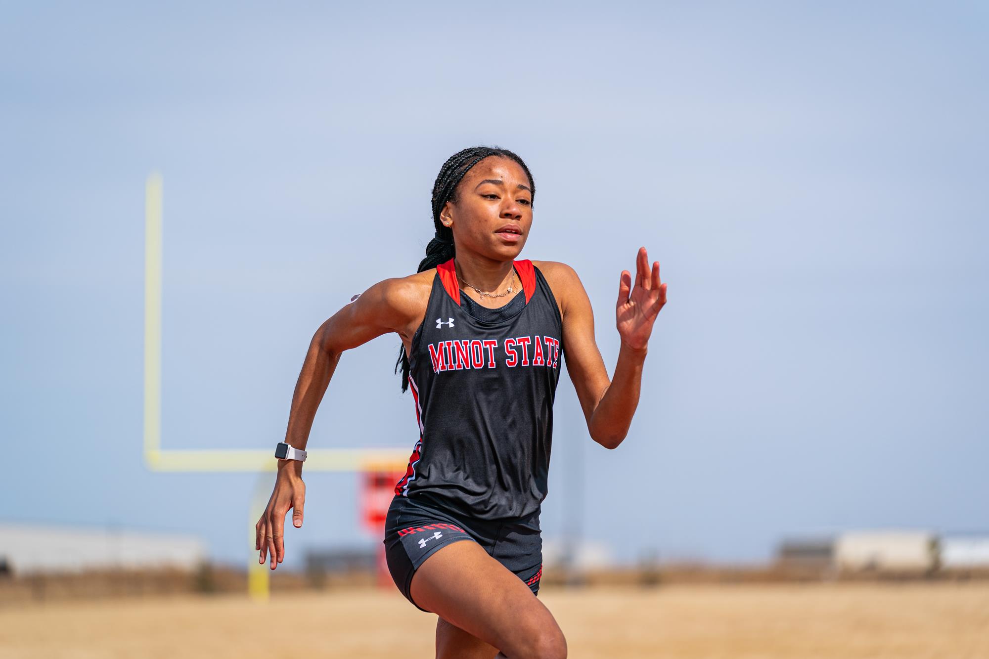 Grace Loftus - Women's Track & Field - MSU Athletics