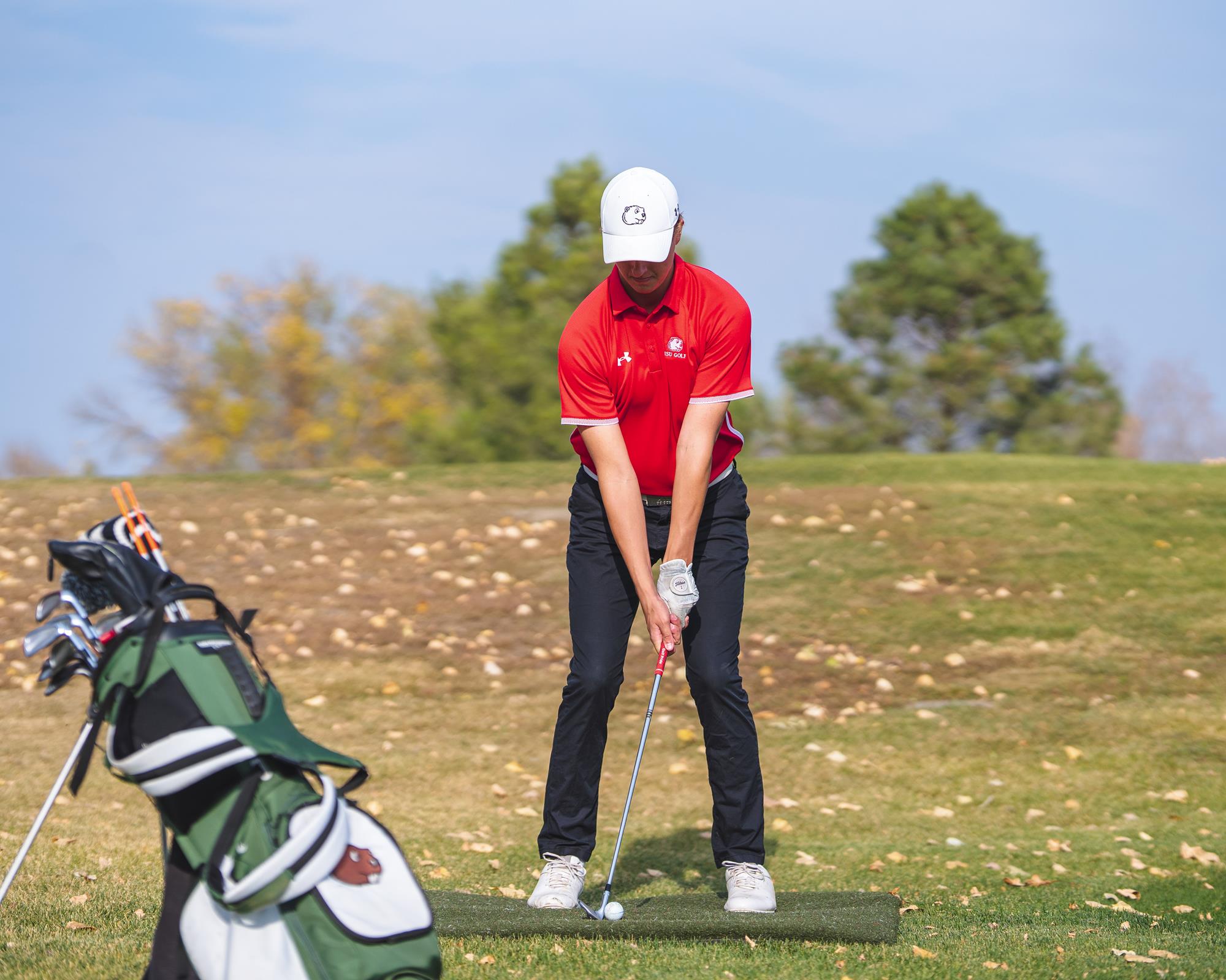 Andrew Makarchuk - Men's Golf - MSU Athletics