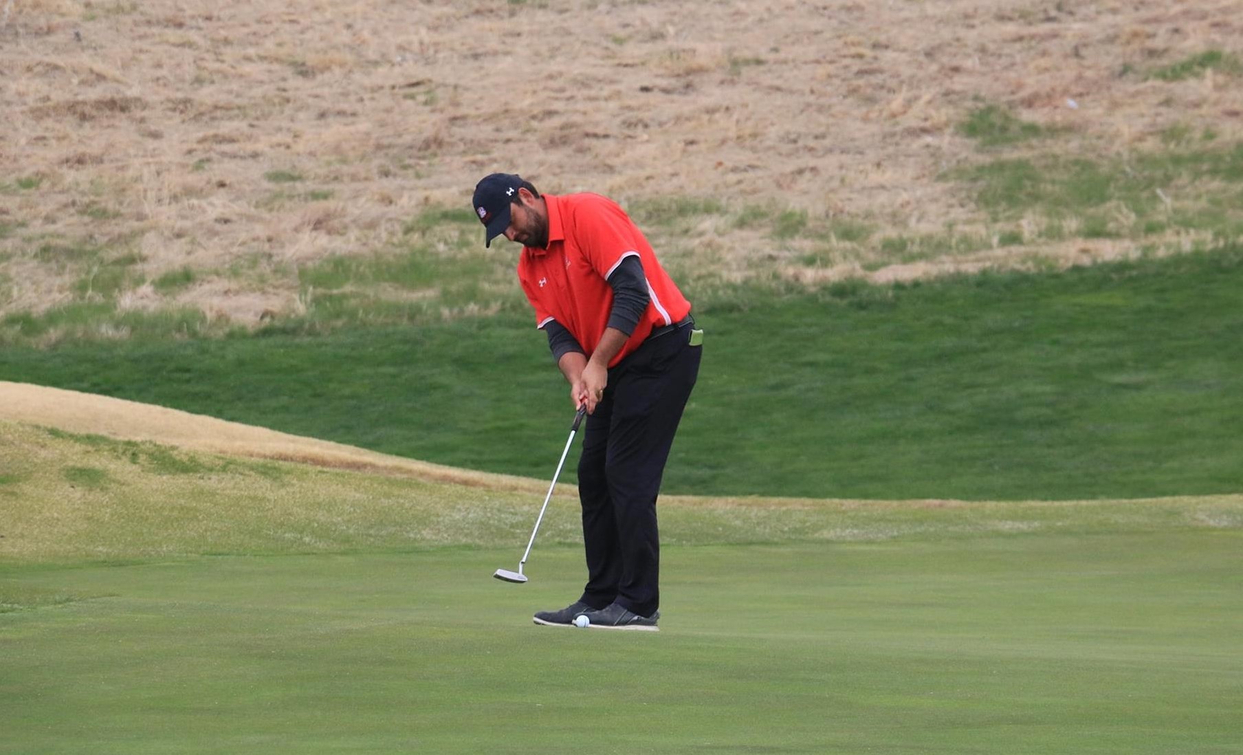 Cody Reynolds - Men's Golf - MSU Athletics