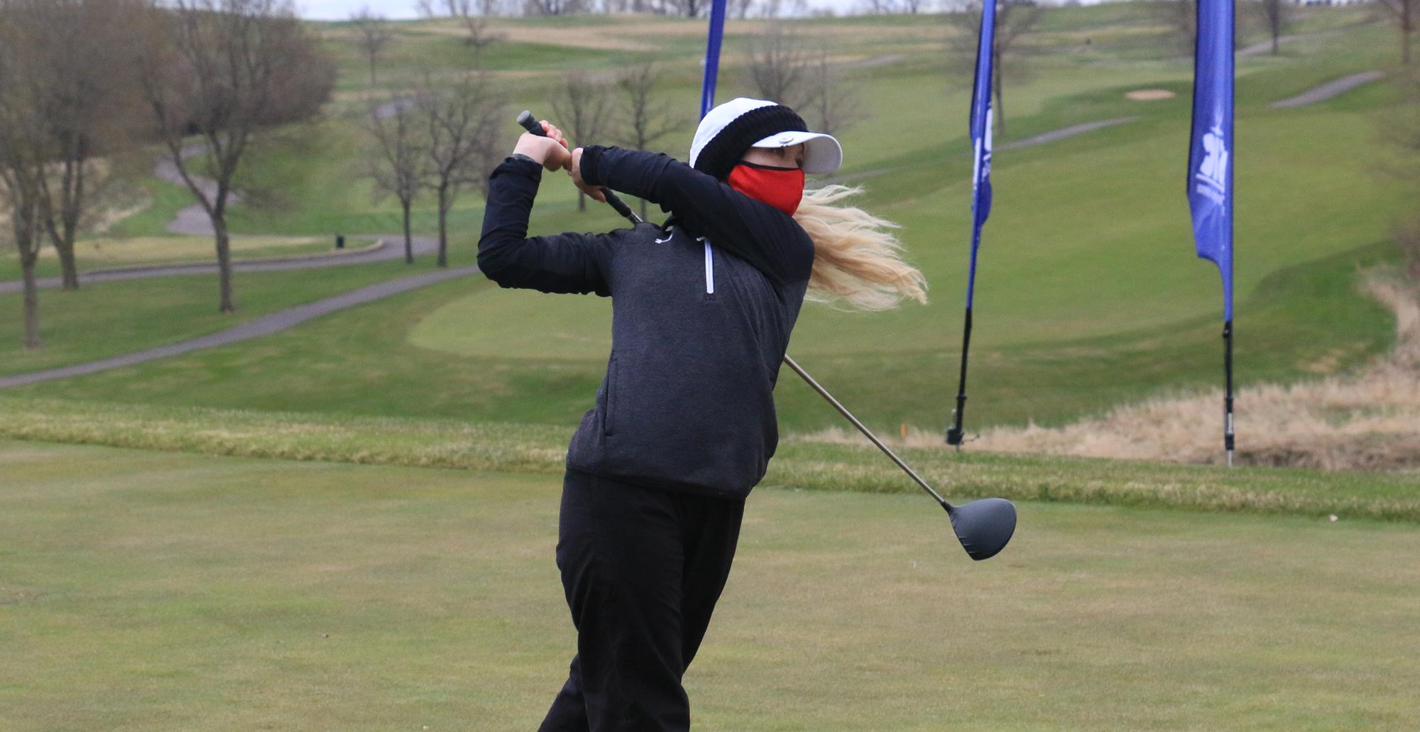 Anya Ross - Women's Golf - MSU Athletics