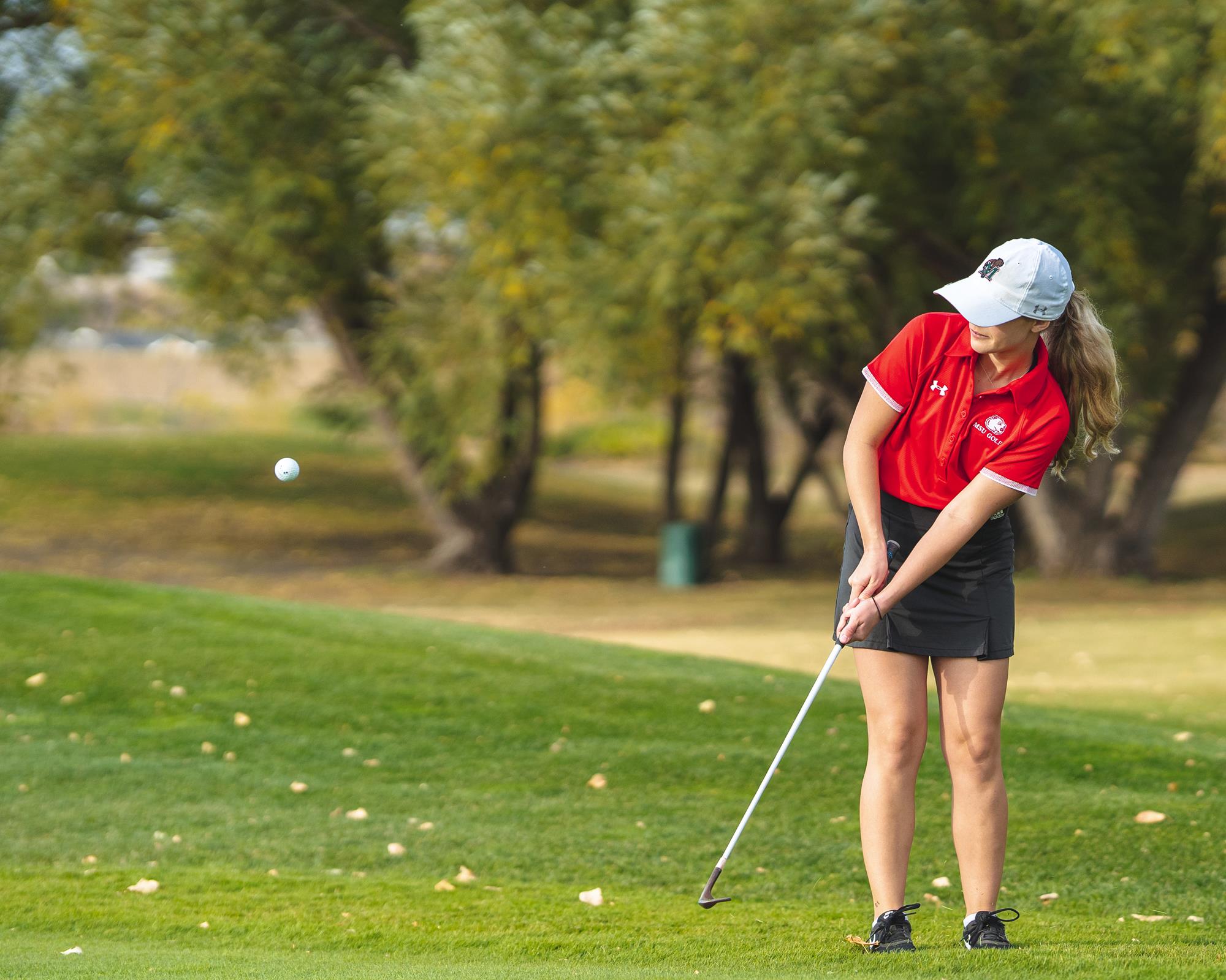 Anya Ross - Women's Golf - MSU Athletics