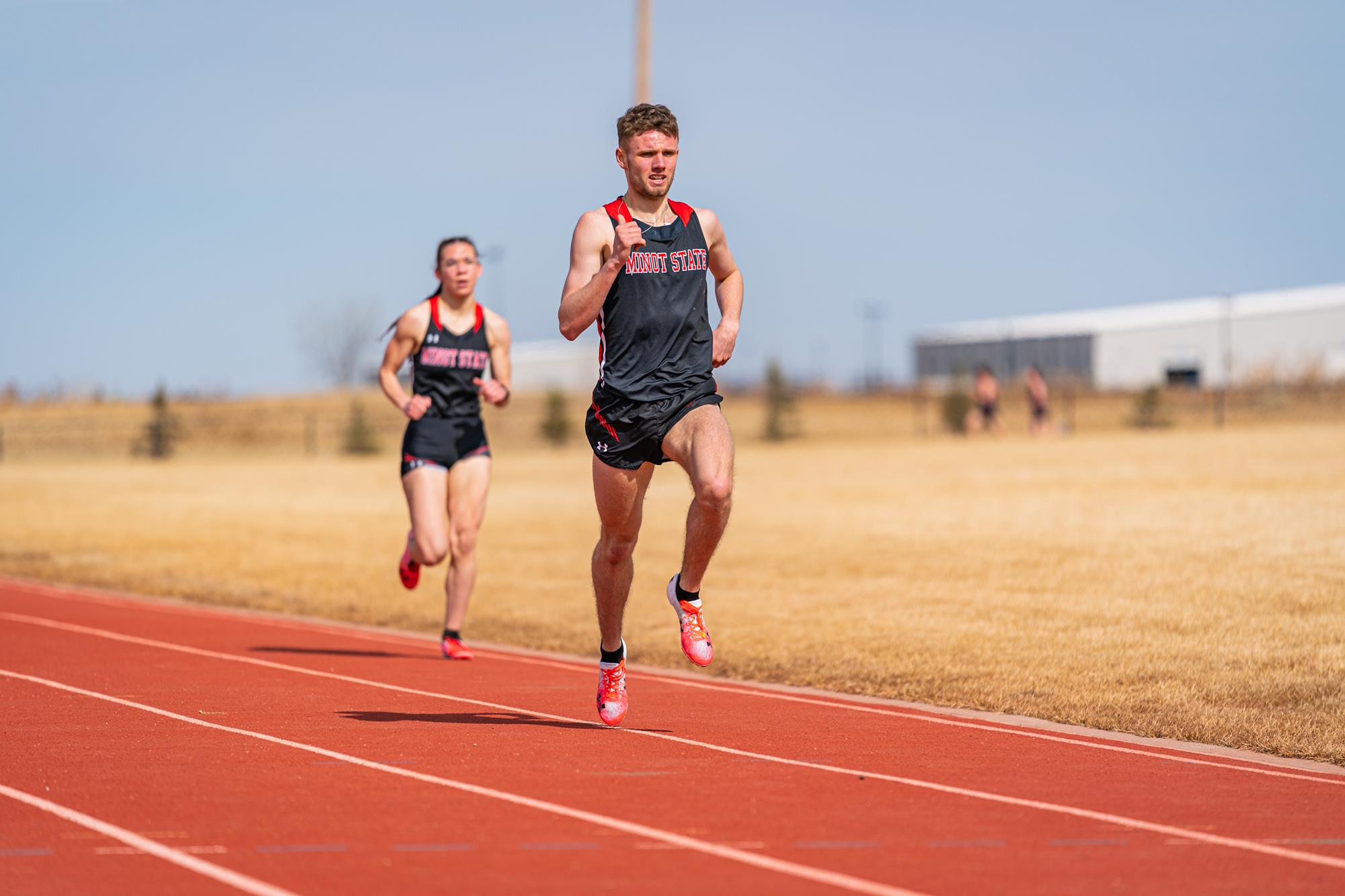 Lewis Cotterill - Men's Track & Field - MSU Athletics