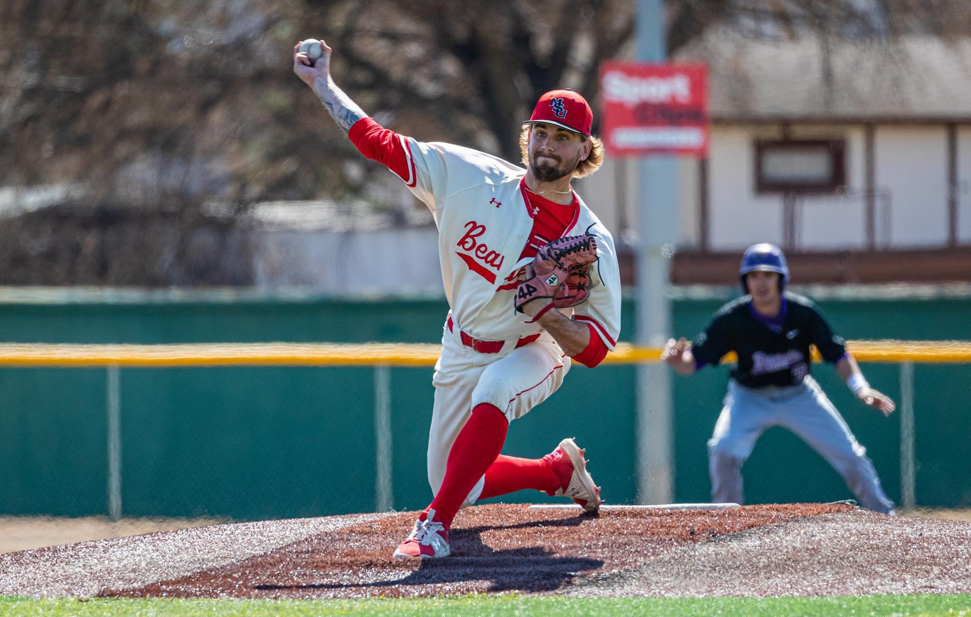 Aaron Kern - Baseball - MSU Athletics