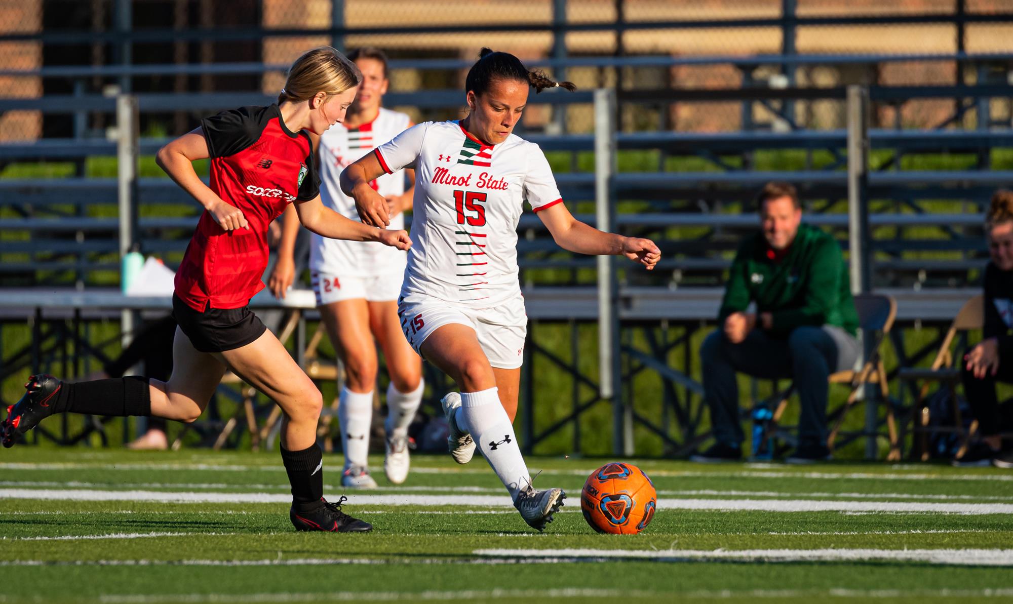 Sarah Upton - Women's Soccer - MSU Athletics