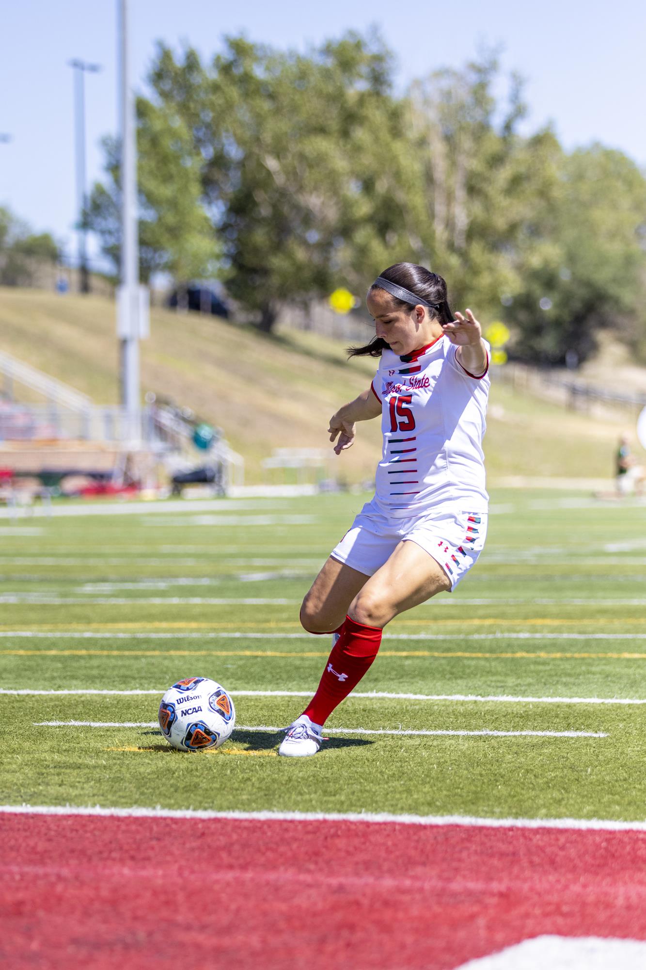 Sarah Upton - Women's Soccer - MSU Athletics
