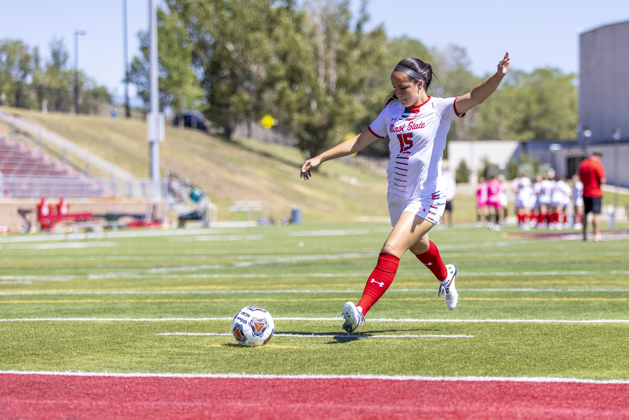 Sarah Upton - Women's Soccer - MSU Athletics
