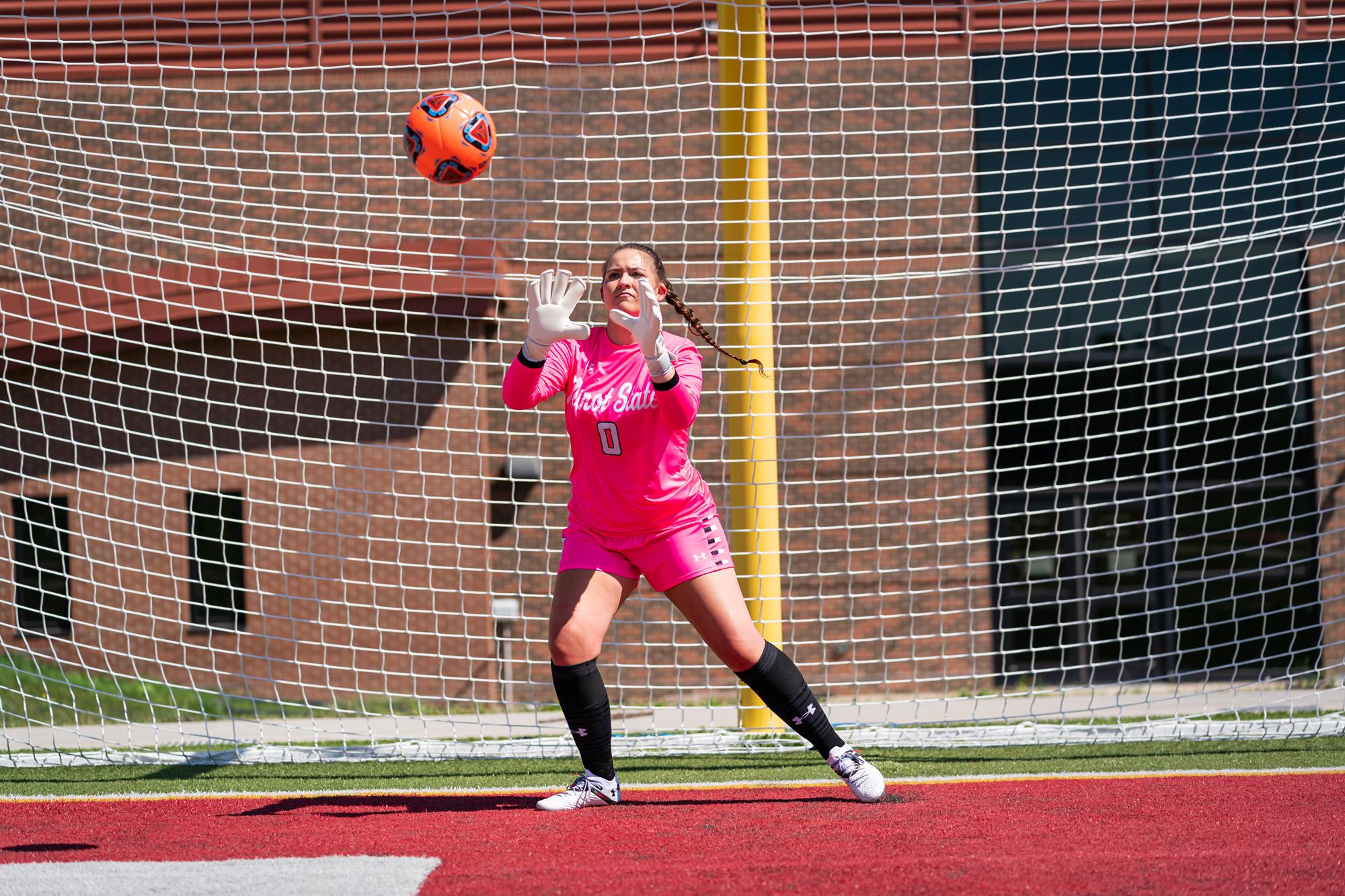 Kenzie Long - Women's Soccer - MSU Athletics