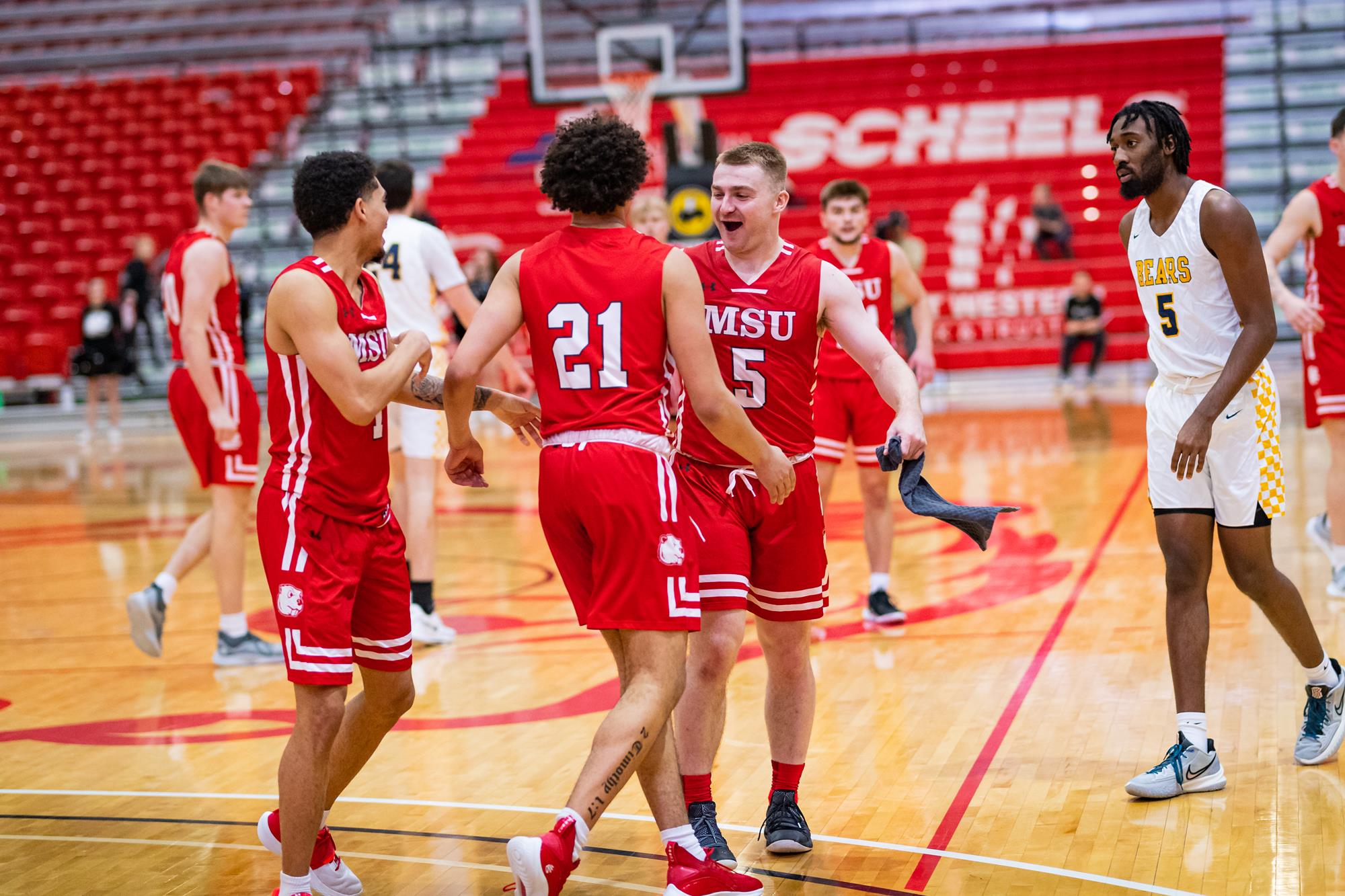 Max Cody - Men's Basketball - MSU Athletics