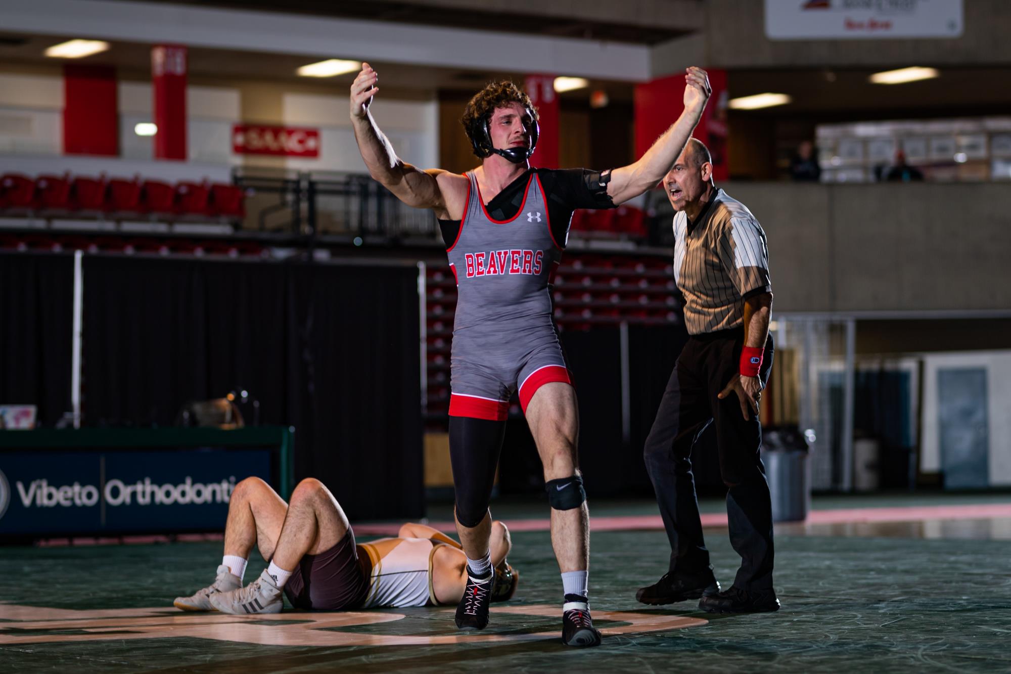 Keegan Berry - Men's Wrestling - MSU Athletics