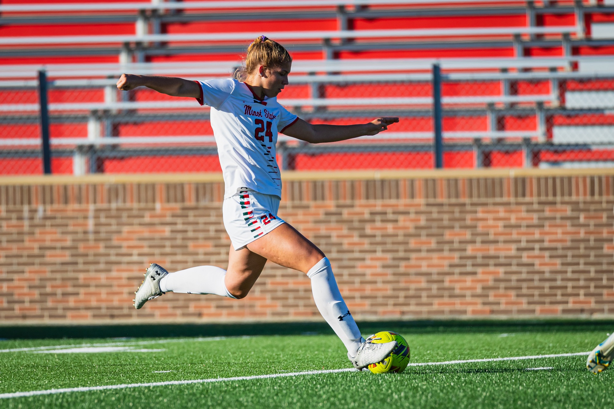 Jordan Tenpas - Women's Soccer - MSU Athletics