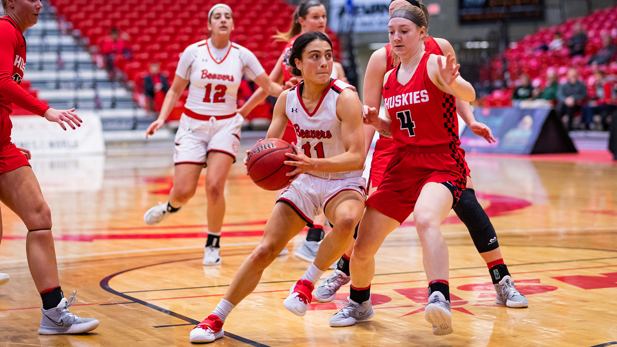 Kate Head - Women's Basketball - MSU Athletics