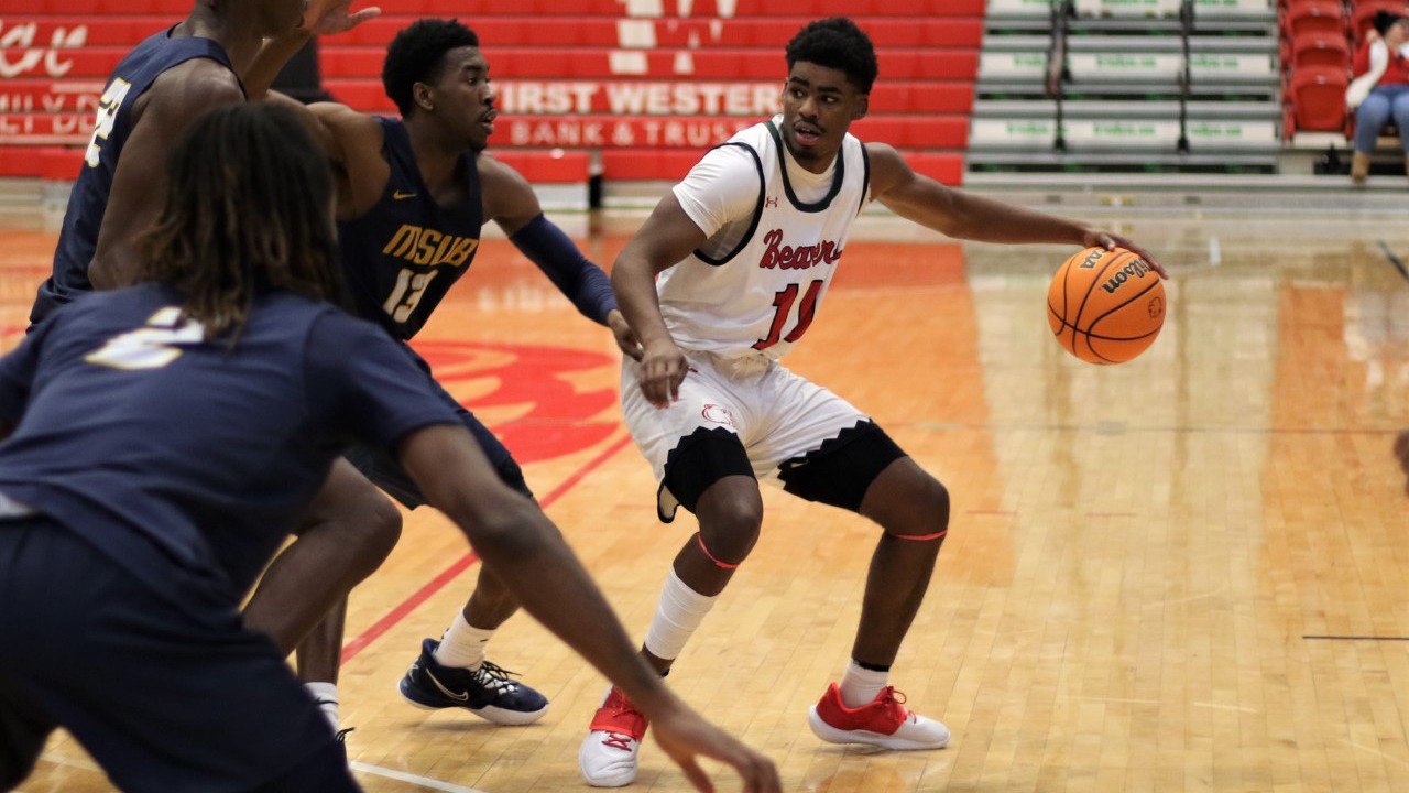 Michael Jok - Men's Basketball - MSU Athletics