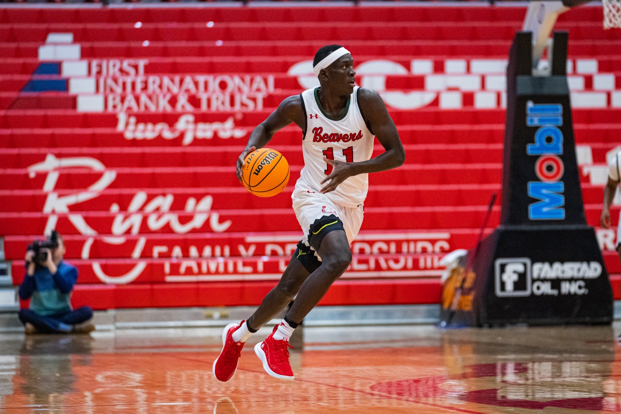 Minot State men fall on road to host Minnesota State Moorhead - MSU ...