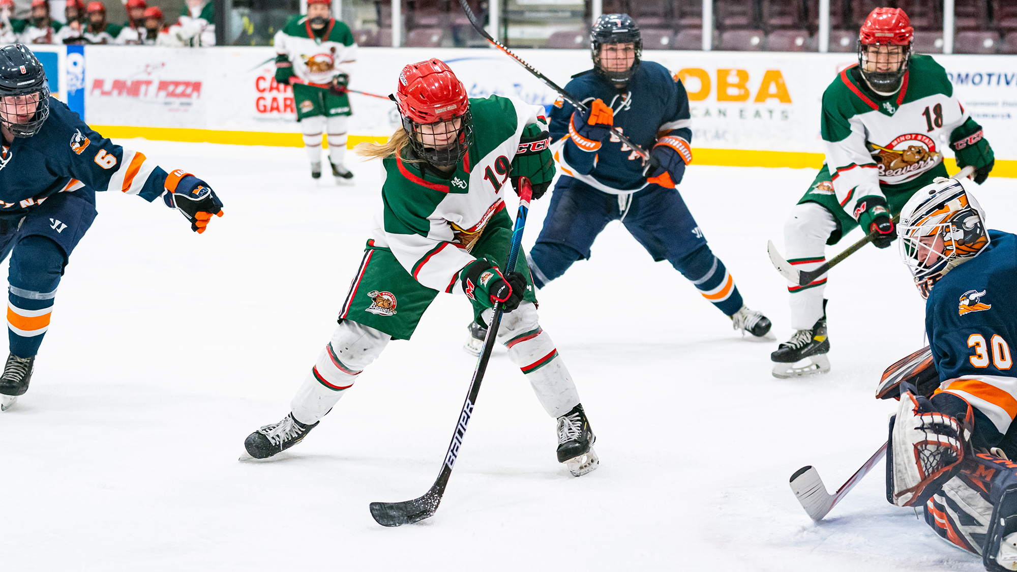 Riley Ball - Women's Hockey - MSU Athletics